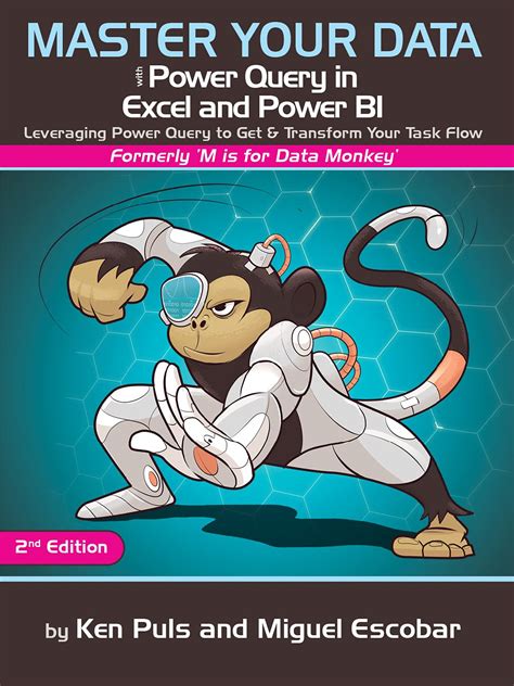 Master Your Data With Power Query In Excel And Power Bi