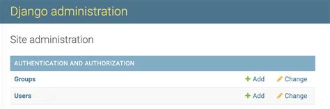 Django笔记三十五之admin后台界面介绍django 自带的admin的那个html在哪里 Csdn博客