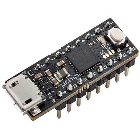 Uchip La Micro Board Compatibile Con Arduino Zero Con Header