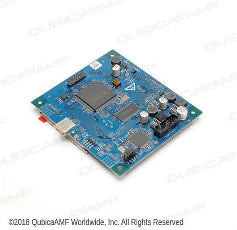 Display Board Asm Lt4