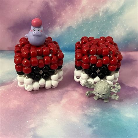 Choose Your Pokémon Fidget Cube Littlecraftiesstore