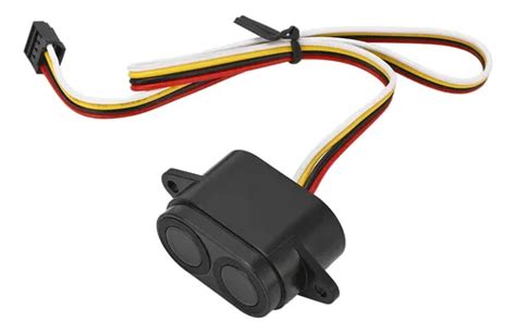 Sensor De Distancia De Rango Ultrasónico Ip67 Pwm Ancho Meses Sin Interés