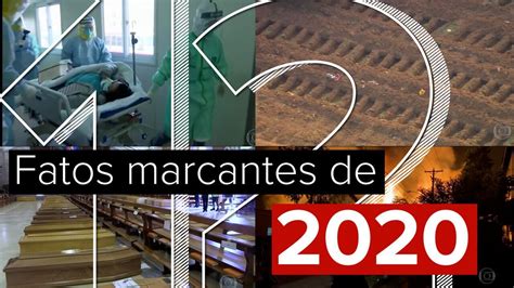 Vídeo 12 momentos que já transformaram o ano de 2020 no 1º semestre