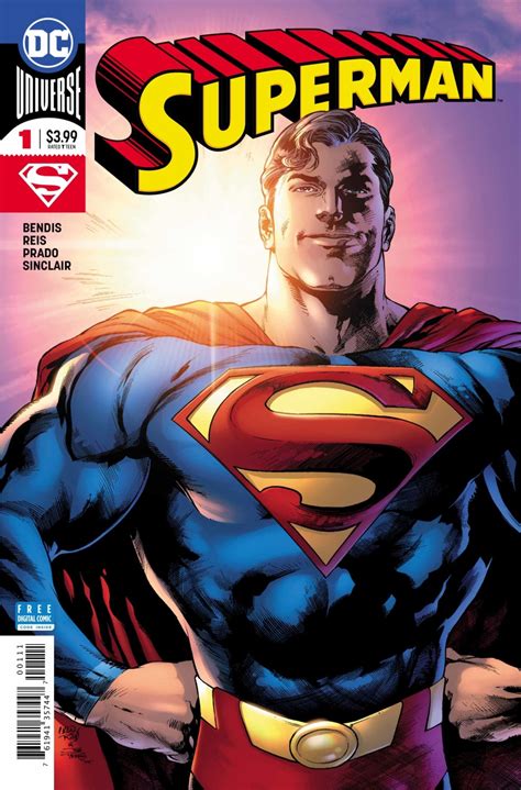 Superman Vol 5 1 Dc Database Fandom