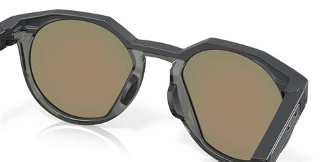 Hstn Prizm Ruby Lenses Matte Carbon Frame Sunglasses Oakley® Us