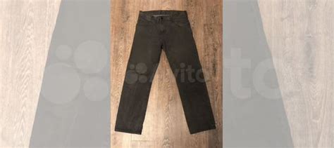 Джинсы Carhartt оригинал купить в Нижнем Тагиле | Личные вещи | Авито