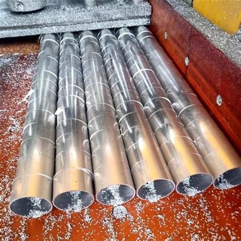上海韵哲生产销售6061铝合金管国标铝管壁厚1 60mm支持定制合金铝管 上海韵哲金属制品有限公司