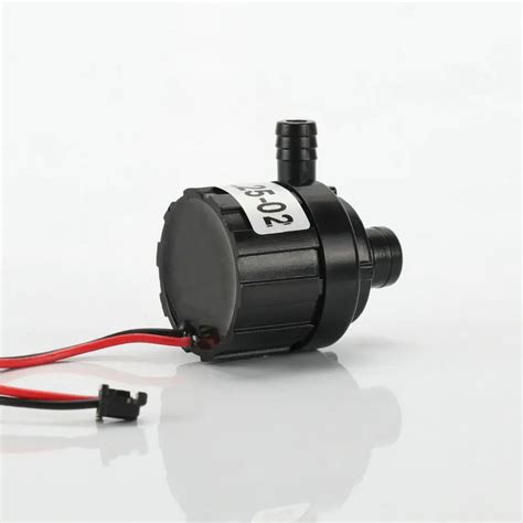 Small Battery Powered Water Pump 06l 18lmin Flowrate 3v 6v 12v Hot