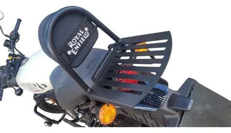 Sissy Bar Royal Enfield Hunter 350 Parcelamento Sem Juros