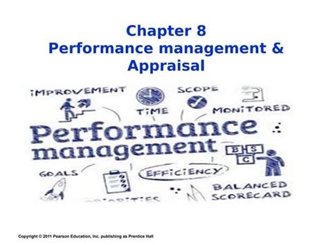 419702458 Dessler Chapter 8 Performance Management Appraisal Pdf