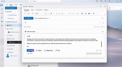Microsoft 365 lance son nouvel assistant intelligent Copilot basé sur