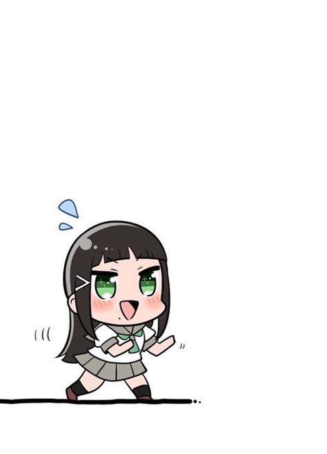 「黒澤ダイヤ プリーツスカート」の画像イラストファンアート古い順