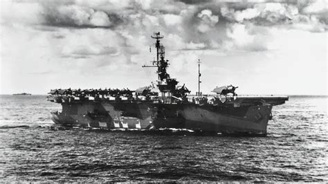 The Us Navy Built 50 Casablanca Class Escort Aircraft Carriers