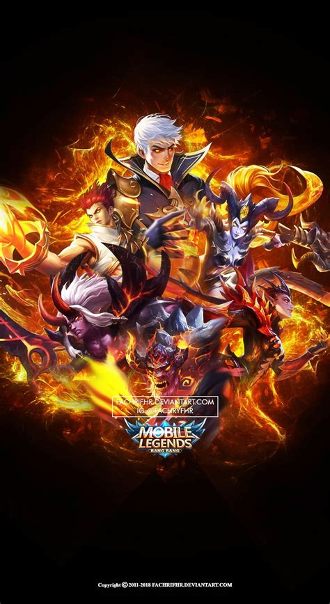 Gambar Squad Mobile Legends Materi Belajar Online
