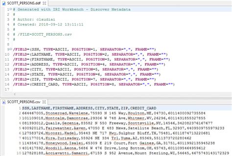 Adding Location Definitions To Metadata Iri