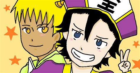 ギャグマンガ日和 ピース★ かなブーのイラスト Pixiv