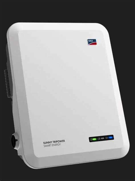 Inverter Sunny Tripower Smart Energy Emp Energy Jsc