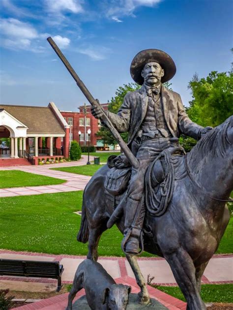 Western Heritage Discover The New Frontier In Fort Smith
