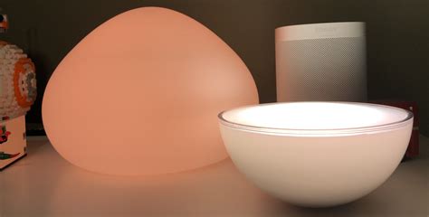 Review Philips Hue Wellner Is A Homekit Table Lamp With A Fun Design But Color Costs Extra
