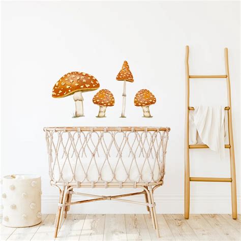 Toadstools Small And Large Sets Etsy