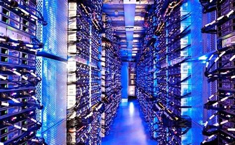 Hyperscalers Cloud Service Providers Push Data Center Vacancy To New