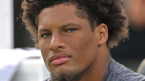 Oronde Gadsden Has A Problem