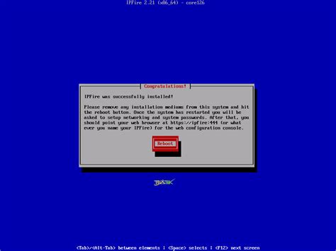 آموزش نصب فایروال قدرتمند Ipfire آموزش ویدیویی