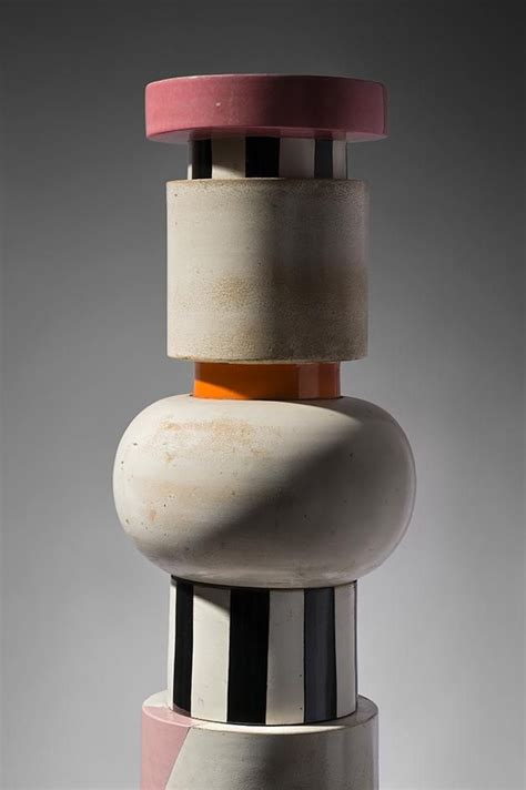 Over 150 Ettore Sottsass Ceramics Go On View At Phillips In London