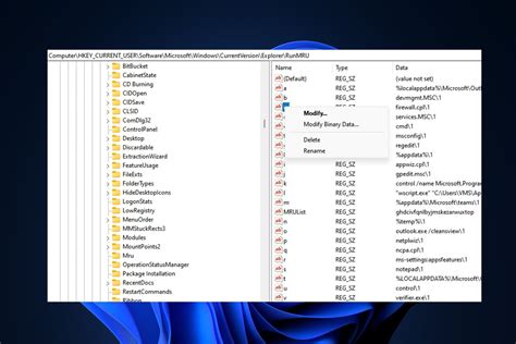 Clear Run History Windows 11 How To Delete It In 6 Steps