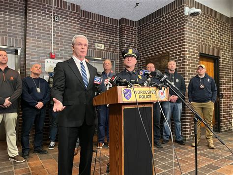 Charges Of Both Worcester Shooting Suspects To Be Upgraded To Murder