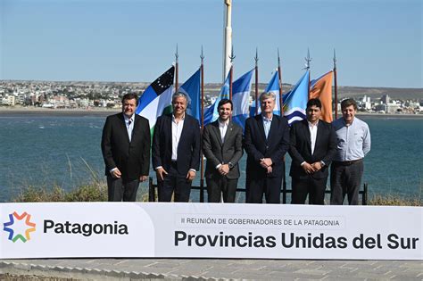 Las Provincias Patagónicas Analizan La Creación De Un Mercado Eléctrico