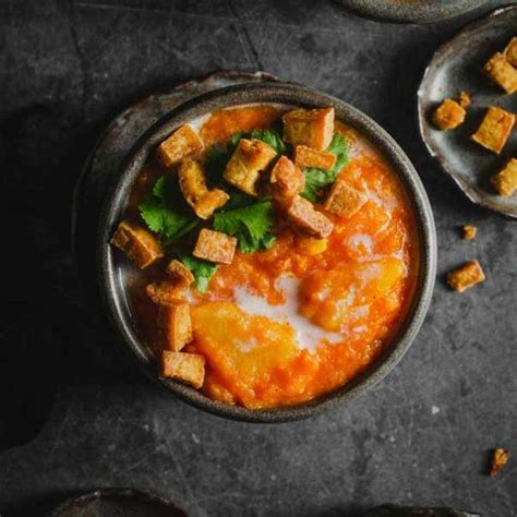 Vegan Chamoru Chalakilis Soup Guam Recipe Floured Frame