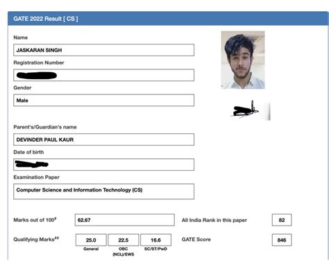 Jaskaran Singh On Linkedin Career Gate2022 Cse Iit Unacademy