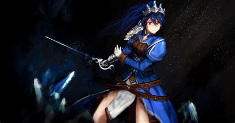Crusadersquest Roskva Reloadのイラスト Pixiv