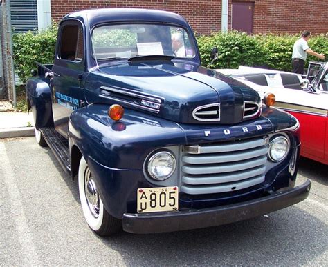 Classic Ford Pickup Trucks