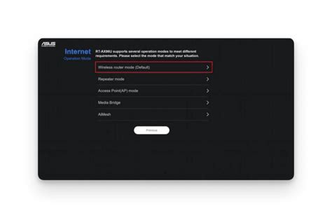 router mode and ap mode key difference datafeature