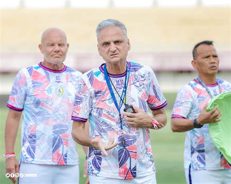Hadapi Persita Tangerang PSS Ingin Teruskan Tren Kemenangan Official Site PSS Sleman