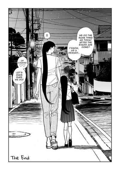 Shinchousa Dousei Couple Height Difference Same Sex Couple Nhentai Hentai Doujinshi And Manga