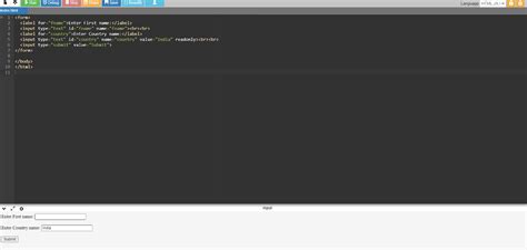 A Quick Guide To Html Input Types