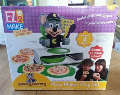 Chuck E Cheese Pizza Maker Dont Blame Me I Was Born This Rad Pizza