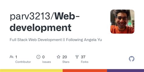 web development css my site index at master · parv3213 web development · github