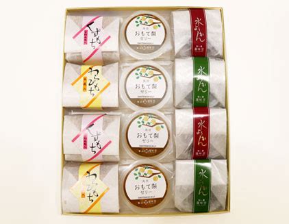 2025 お中元 梨の菓 瀧味堂 和洋菓子 富山市呉羽