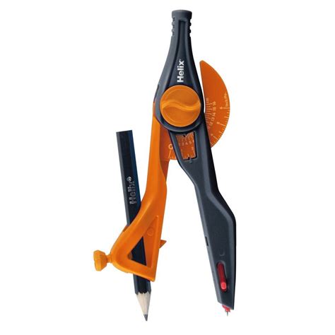 Universal Locking Compass Assorted Colours Uniform Worldwide