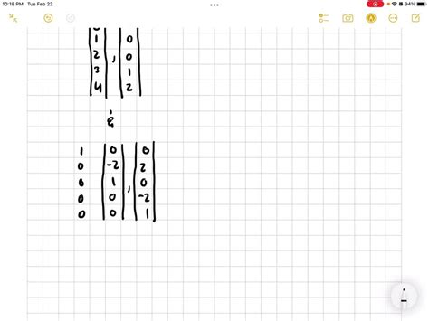 solved find a basis for each of the four subspaces of a [ 0 1 2 3 4 0 1