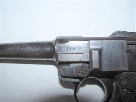 DWM Luger With 1939 Date Jan C Still Lugerforums
