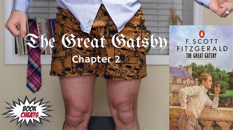 The Great Gatsby Chapter Summary Youtube