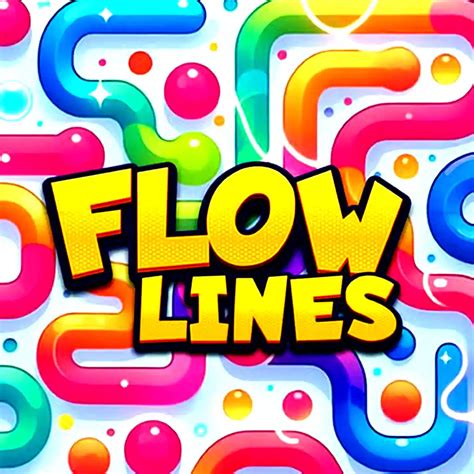 Flow Lines 🧩 Free Tp Play On Games18plus