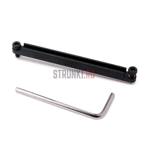 УЦЕНКА PARTS Нижний порожек для акустической гитары, регулируемый ...