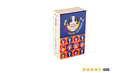 Dolphin Hat Games Over Under Ostrich Ostrich Exploding Kittens Love