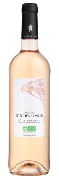 Château Saint Julien Daille Côtes De Provence Blanc 2023 Château